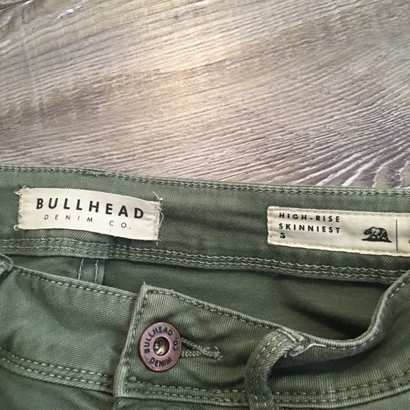 Bullhead | Jeans | Bullhead High Rise Skinny Jeans | Poshmark